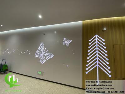 China Powder Coated 2mm Thickness Solid Aluminum Panel for Interior Wall Decoration and Facade Cladding for sale