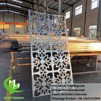 China 3mm Powder Coated Aluminum Decorative Panel with Custom RAL Colors for Facade Cladding for sale