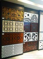 China Powder Coated Perforated Aluminum Facade Panel with Customizable Patterns and 3mm Thickness for Building Exterior for sale