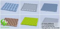 China Perforated Aluminum Panel with PVDF Coating and 15 Years Warranty for Customizable Facade Cladding for sale