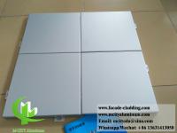 China PVDF Coated Solid Aluminum Panel 1000x2000mm for Exterior Wall Decoration for sale