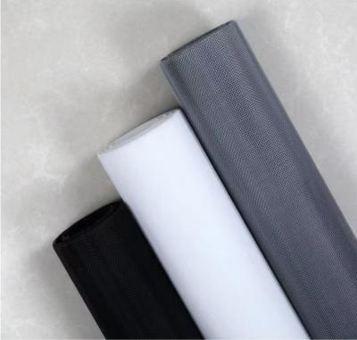 China Grey Fiberglass Insect Screen 90g/m2 - 120g/m2 Insect Screen Wire Mesh for sale