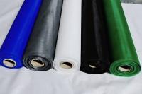 China Green Window And Door Insect Screens Customized Screen Door Netting 100cm x 30m for sale