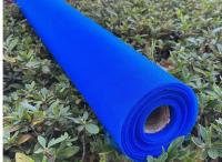 China Blue Fiberglass Insect Screen 0.3m - 3.0m Fiberglass Patio Screen 100g for sale