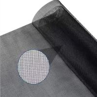 China Anti Aging Fly Screen Mesh Roll 15m 25m 30m 90m 300m Fly Screens For Windows And Doors for sale