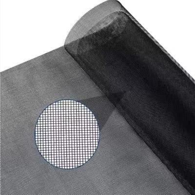 China Anti Aging Fly Screen Mesh Roll 15m 25m 30m 90m 300m Fly Screens For Windows And Doors for sale