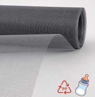 China Customized Fiberglass Window Screen Mesh Blue Green Door Insect Screen for sale