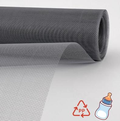 China Customized Fiberglass Window Screen Mesh Blue Green Door Insect Screen for sale