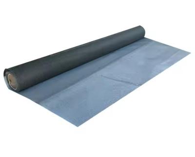 China 30m 50m PVC Coated Fibreglass Netting Black Insect Proof Window Screen for sale