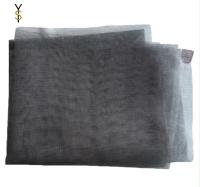 China 110gsm Fiberglass Insect Screen White Gray Fiber Glass Mosquito Net for sale