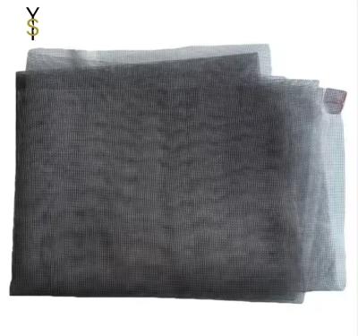 China 110gsm Fiberglass Insect Screen White Gray Fiber Glass Mosquito Net for sale