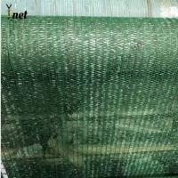 China HDPE Greenhouse Shade Netting Customized Outdoor Shade Net 50m - 300m for sale