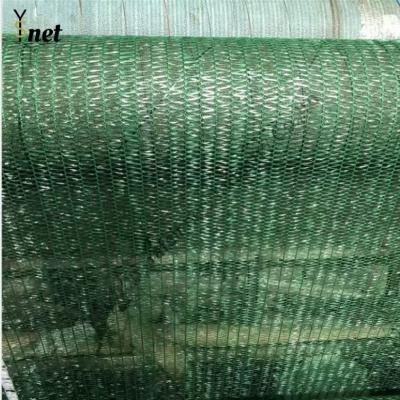 China HDPE Greenhouse Shade Netting Customized Outdoor Shade Net 50m - 300m for sale