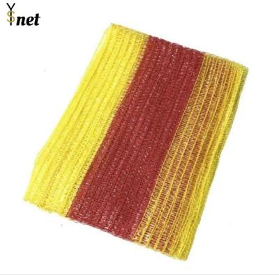 China Customized Construction Barrier Netting 40GSM - 50GSM Construction Fence Netting for sale
