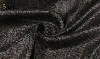 China PE Black Shade Net 100GSM Custom Made Shade Sails Thickened For Better Sun Screening for sale
