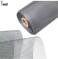 China 120g/m2 Fiberglass Insect Screen 30m / 50m / 100m Fibreglass Fly Screen Mesh for sale