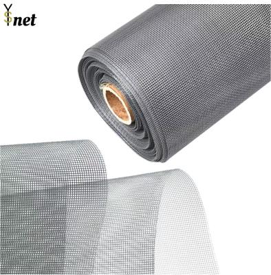 China 120g/m2 Fiberglass Insect Screen 30m / 50m / 100m Fibreglass Fly Screen Mesh for sale