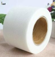 China Batches of self - adhesive 9*9mm mesh cloth tape glass fiber products fiberglass tape,Drywall Fiberglass Self Adhesive Mesh Joint Tape For Gypsum Board With 20m 45m 90m Length. for sale
