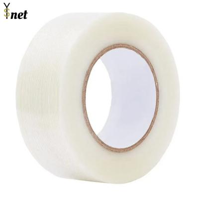 China 2.8*8mm 50g 60g Drywall joint tape self-adhesive fiberglass mesh tape Drywall Fiberglass Self Adhesive Mesh Joint Tape For Gypsum Board With 20m 45m 90m Length. for sale