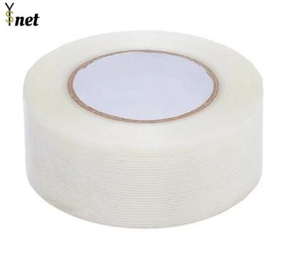 China self adhesive fiberglass mesh tape 5cm*90m fiberglass mesh tape self adhesive drywall joint tape for sale