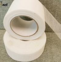 China Alkali resistant aging resistant fiberglass mesh self adhesive tape dry wall repair for sale