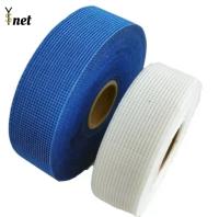 China 3.50mm 60g Self Adhesive fiberglass mesh tape for drywall fiberglass tape for sale