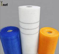 China Purchasing section manufacturers selling glass fiber mesh cloth 4*4 5*5mm 160g for sale