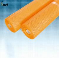 China 4*4mm Fibreglass Rendering Mesh Roll Purple Mesh For Rendering Walls for sale