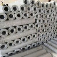 China Alkali Resistant Self Adhesive Fiberglass Mesh 125g Fiberglass Mesh Fabric Fireproof for sale