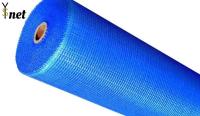 China 150g Self Adhesive Fiberglass Mesh 4*4mm Fiberglass Mesh For Wall for sale