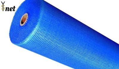 China 150g Self Adhesive Fiberglass Mesh 4*4mm Fiberglass Mesh For Wall for sale