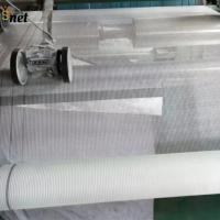 China 4*4mm Fiberglass Mesh Cloth 300N 500N 800N Fiberglass Mesh For Waterproofing for sale