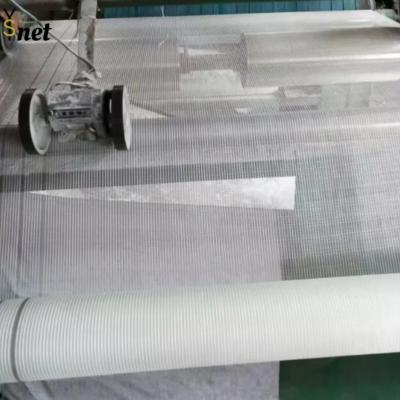 China 4*4mm Fiberglass Mesh Cloth 300N 500N 800N Fiberglass Mesh For Waterproofing for sale