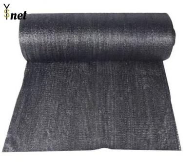 China 30% - 90% Shading Sun Shade Mesh Customized HDPE Knitted Shade Cloth for sale