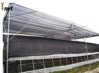 China 100% HDPE Agro Shade Net 2*100m Agriculture Shade Cloth Black for sale
