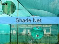 China UV Treated Greenhouse Shade Net Agricultural Aluminum Foil Shade Net Green for sale