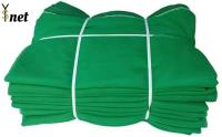 China 1m - 6m Custom Sun Shade Sail Green Knitted Shade Net For Garden for sale