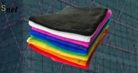 China Black Construction Safety Net Fire Resistant Debris Safety Netting Customized for sale