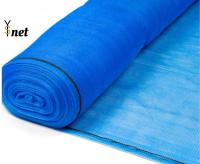 China HDPE Construction Safety Net 60GSM Building Site Safety Netting 3.3X100m for sale
