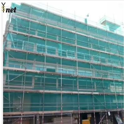 China Waterproof Construction Safety Net Fall Arrest Building Construction Safety Net Durable for sale