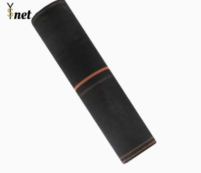 China Black Construction Safety Net Corrosion Resistant Construction Safety Debris Netting 8.5 FT X 150 FT for sale
