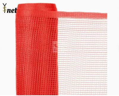 China Polyethylene Construction Safety Screens Red / Black / Green Scaffold Mesh Netting for sale
