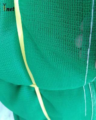 China Blue Construction Safety Net Anti UV Construction Debris Netting Fall Arrest for sale