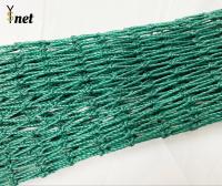 China PE Fishing Net High Quality Durable 380D100% Original HDPE PE Multi filament Fishing Net for sale