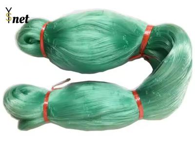 China Nylon Assorted Colors Nylon Monofilament Fishing Net for sale