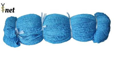 China Knotted Nylon Multiflament Fishing Net Single-Layer Nylon Fishing Net From Fishing Factory Fishing Net Supplier for sale