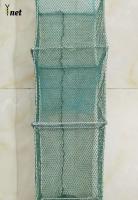 China Hot Sale Long Trap Fishing Trap Cast Net Trap Fishing Live Crayfish Crab Lobster Cage No reviews yet for sale