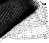 China Plastic Garden Anti Bird Netting 3/4