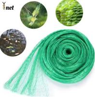 China Agricultural Bird Protection Mesh Corrosion Resistant Outdoor Bird Netting Green for sale