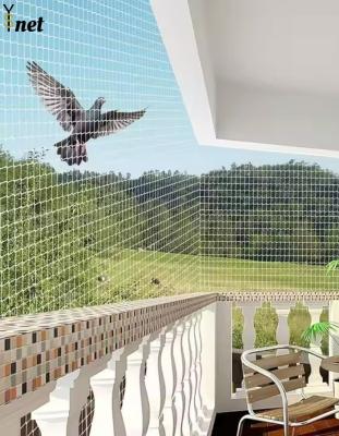 China UV Stabilized Agricultural Bird Netting Customized Bird Control Netting White for sale